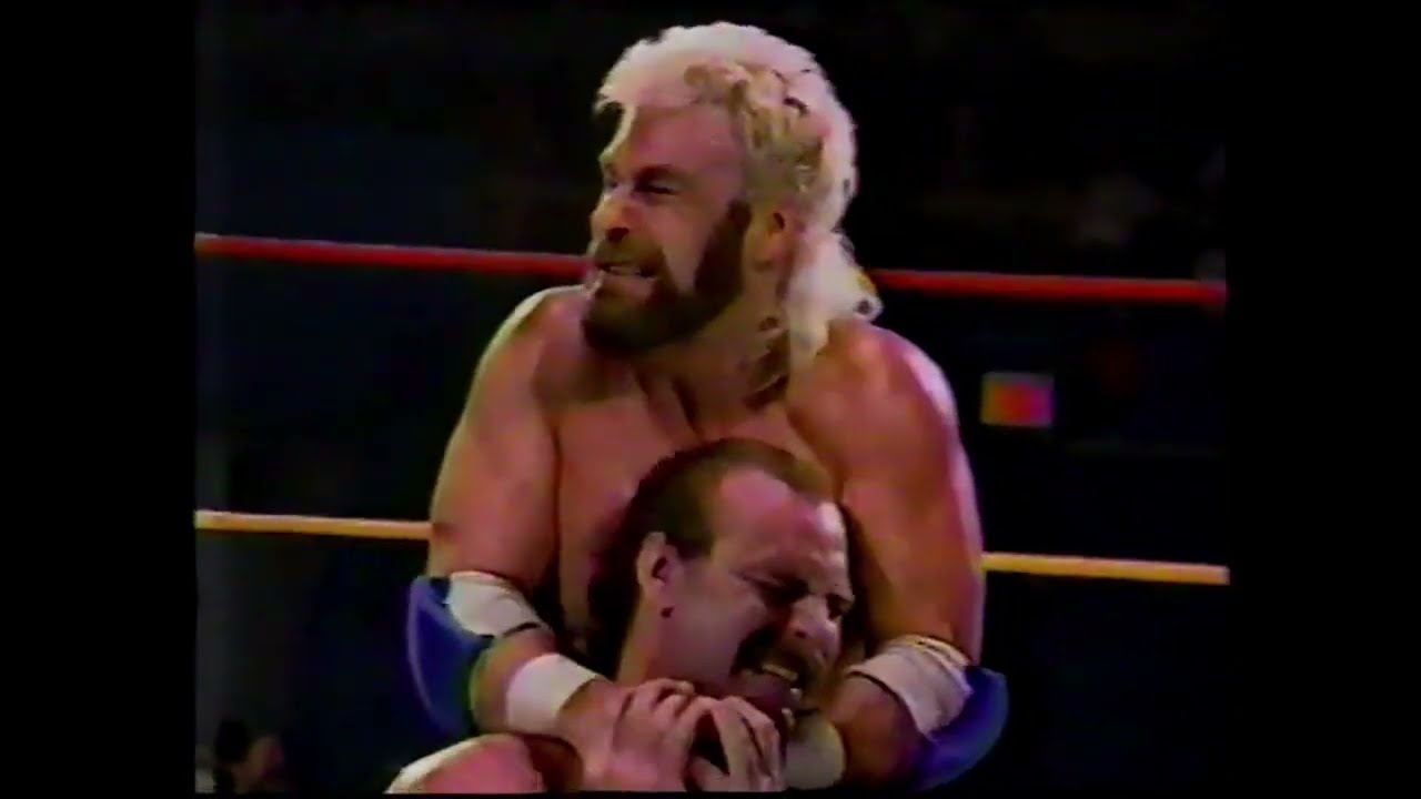 Goldie Rogers Vs Biff Wellington - YouTube