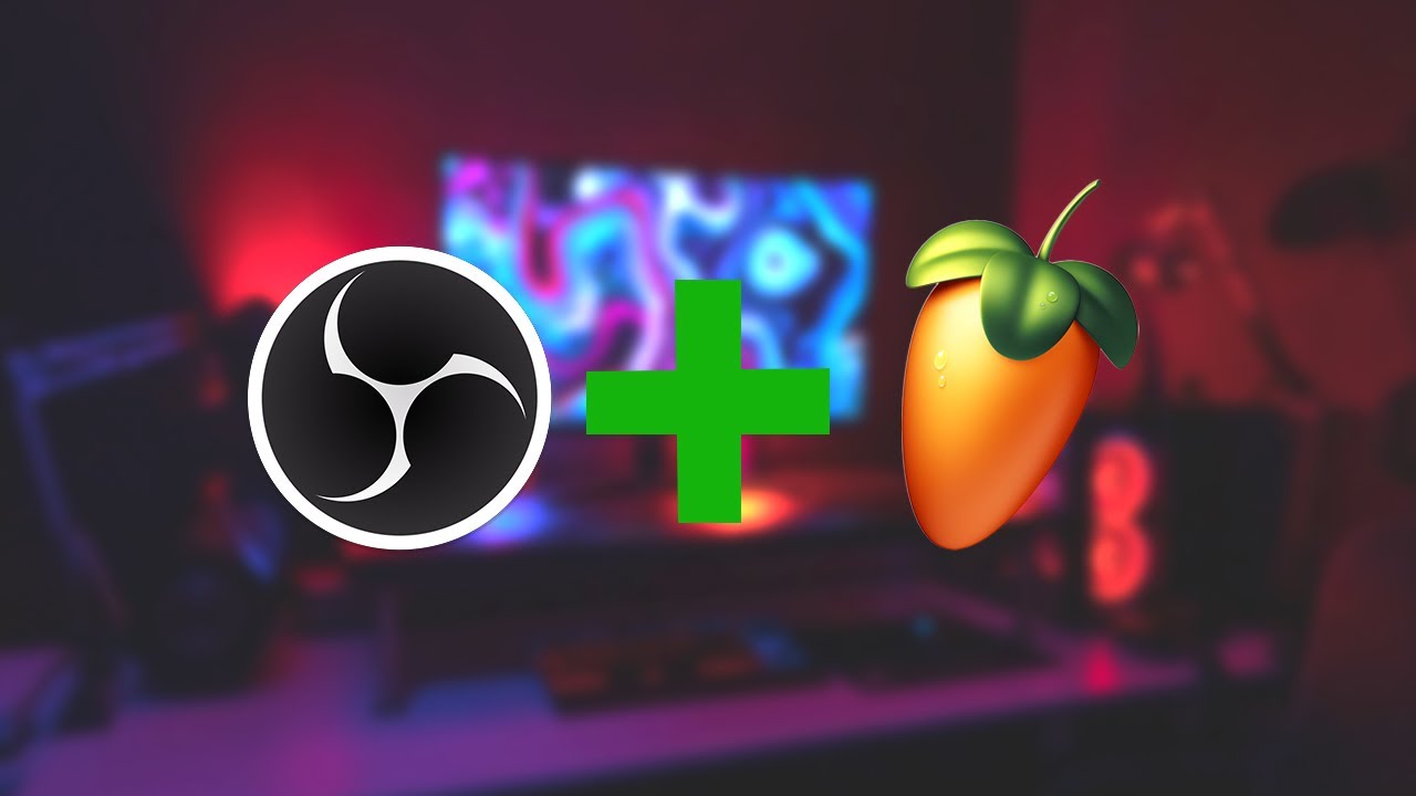 اموزش وصل کردن میکروفن و هدفون FL Studio به obs + تنظیمات obs - YouTube