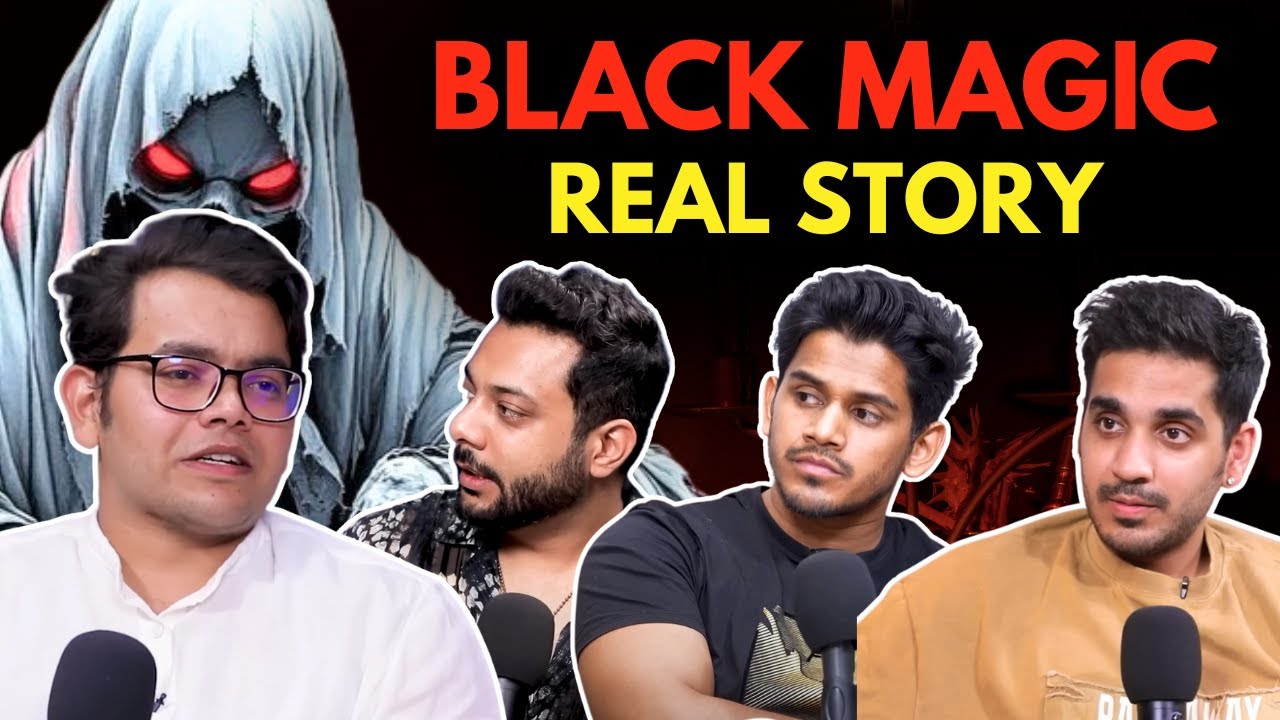 Real Black Magic Horror Story || Best Of RealTalk - YouTube