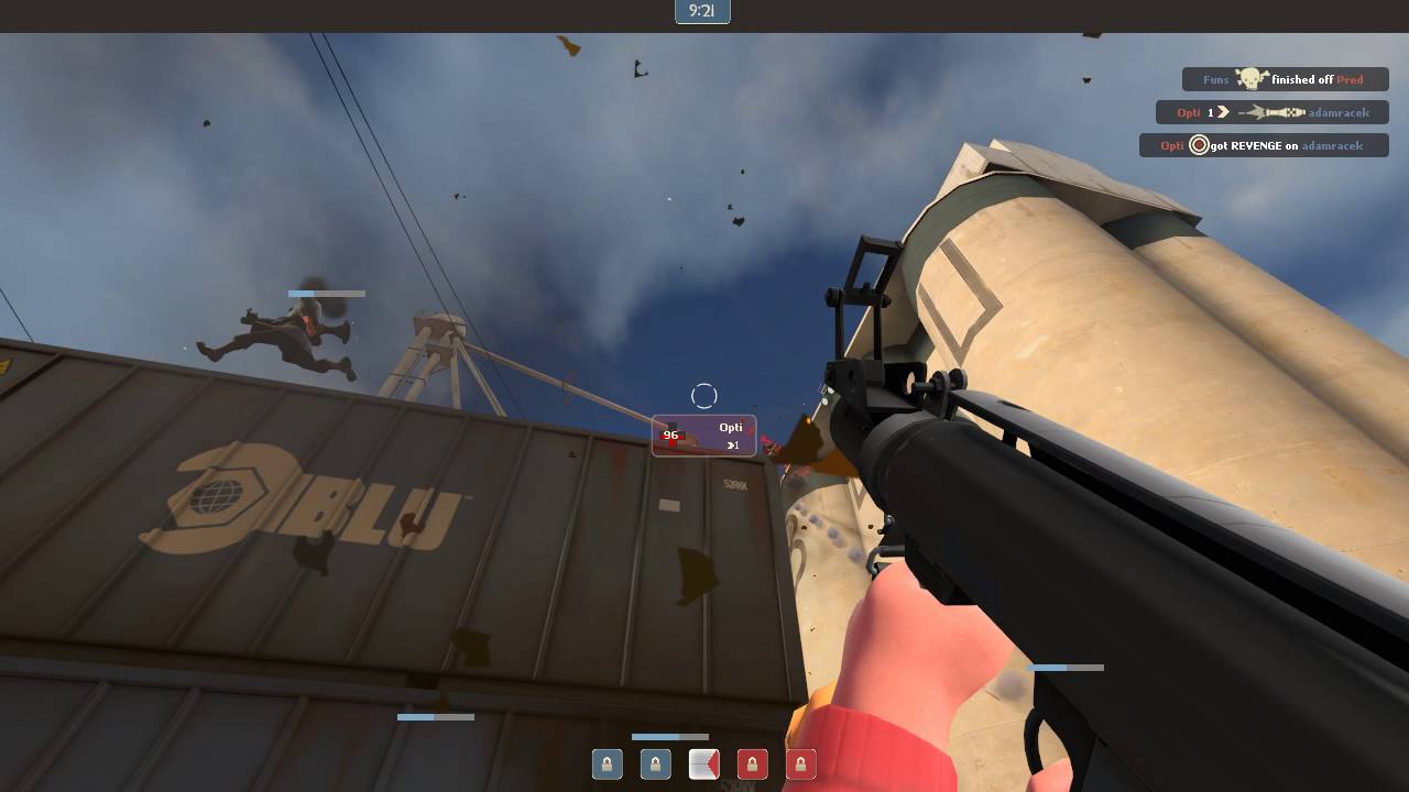 Insane Bolt - YouTube