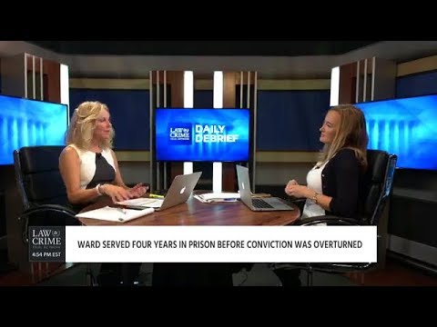 Julie Rendelman Talks Donald Smith Trial on Law & Crime Network - YouTube