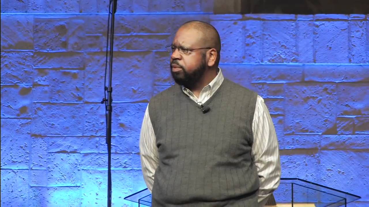 April 24, 2011: I Am Because He Is - Pastor Wayne Jackson - YouTube