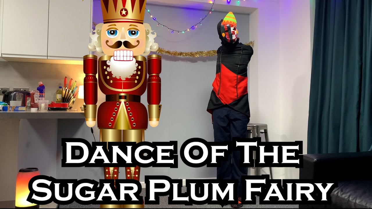 Nutcracker Dance - Dance Of The Sugar Plum Fairy (Trap Remix ...