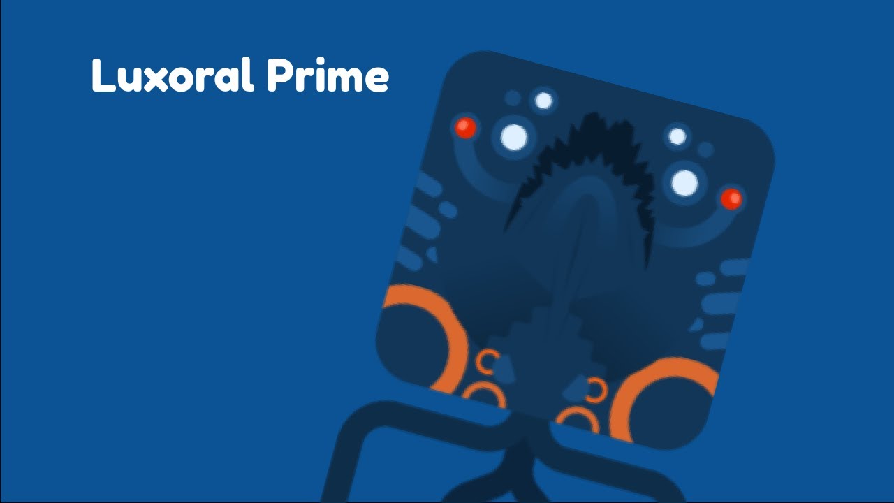 Luxoral Prime Stoplight Prongtail Update - YouTube