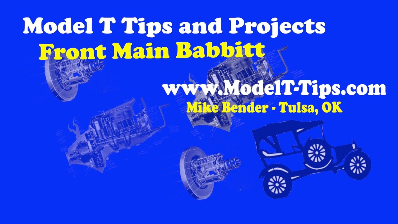 Engine 02 Babbitt Front Main - YouTube