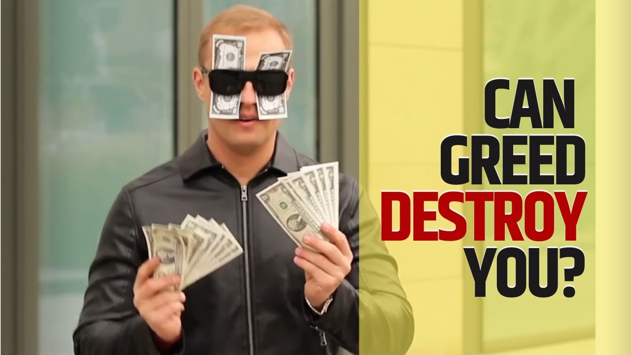 How to Control Greed in Trading: The Power of Gratitude - YouTube