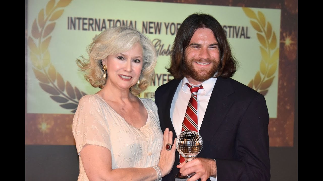 Rory Knox Interview for his film GHOSTING SOCIETY 2023 INYFF - YouTube
