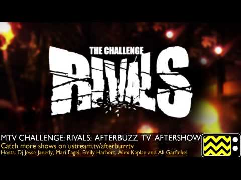 MTV's Challenge Rivals After Show Season 21 Episode 5 "Ill ...
