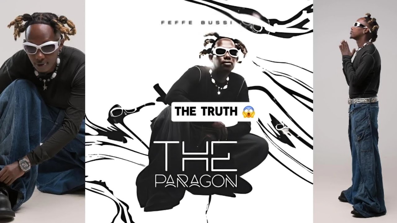 Paragon Album by Feffe Busi Must-Listen Review | SSKY MEDIA UG - YouTube