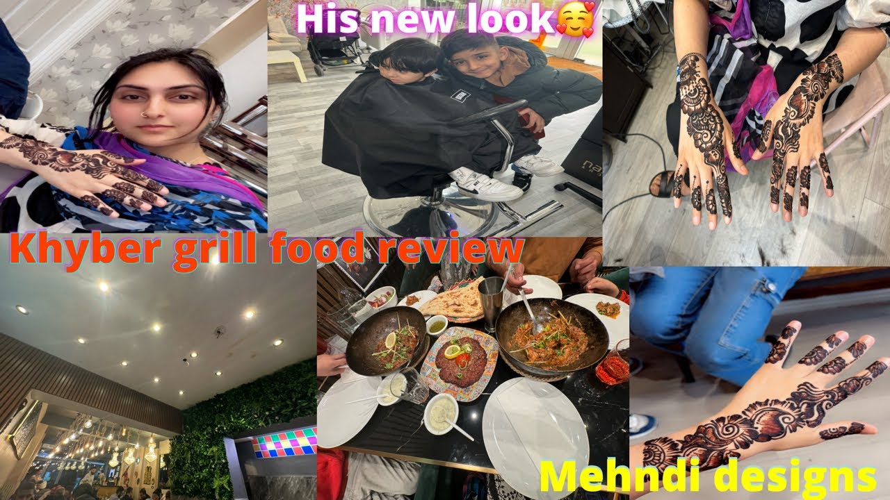 Last iftaar vlog | Al hashim khyber grill restaurant food review ...