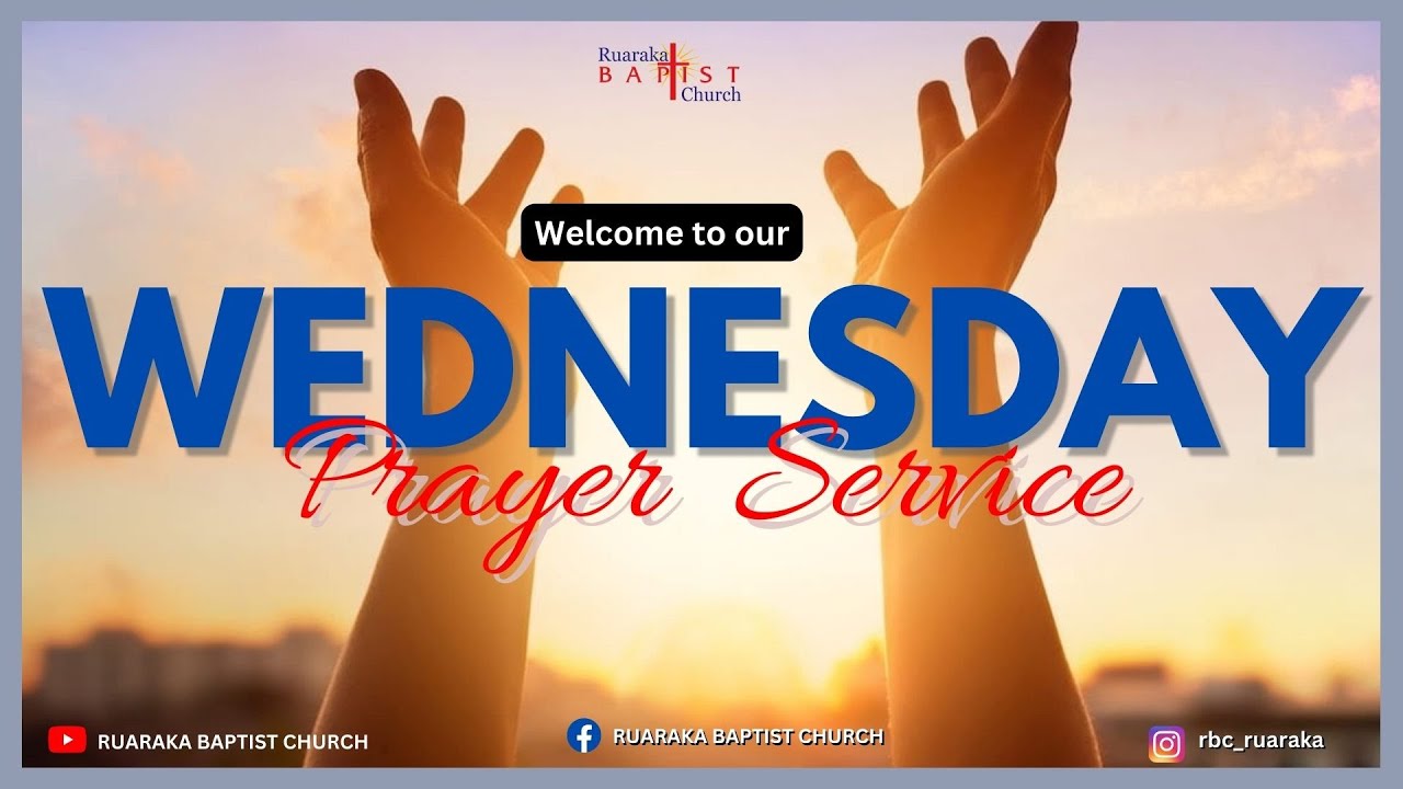 LAUNCH INTO THE DEEP | PRAYER SERVICE | 22-03-2023 - YouTube