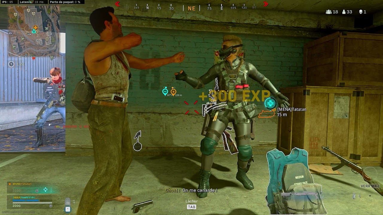 COD - [MENA] - VENIVIDIVICI - YIPPEE-KI-YAY - YouTube