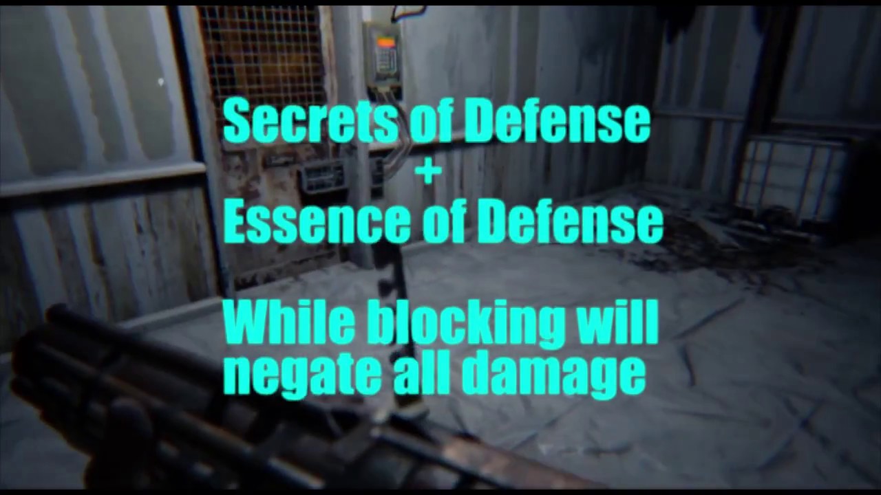 What if you try to block Lucas Baker's trap with the Secrets and ...