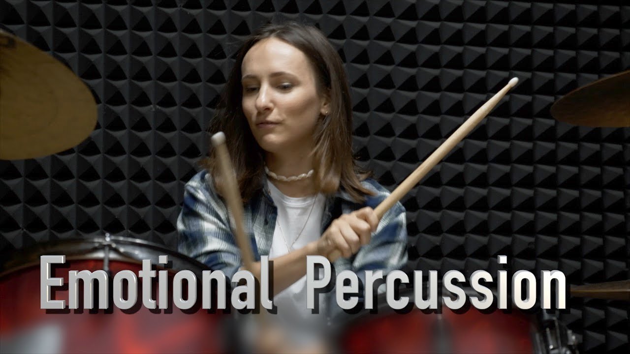 Emotional Cinematic Percussion/Emotions and Dancing/Emotional and hot ...