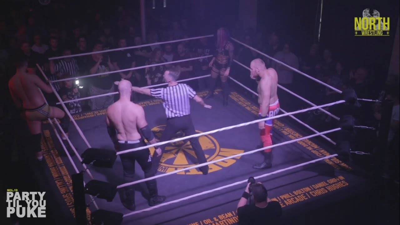 Boris Koslov vs. Little Miss Roxxy vs. HT Drake vs. Myles Kayman | FULL ...