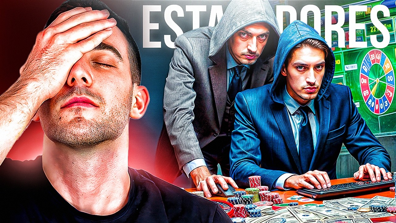 La Técnica de los Estafadores para VIVIR de las apuestas deportivas ...
