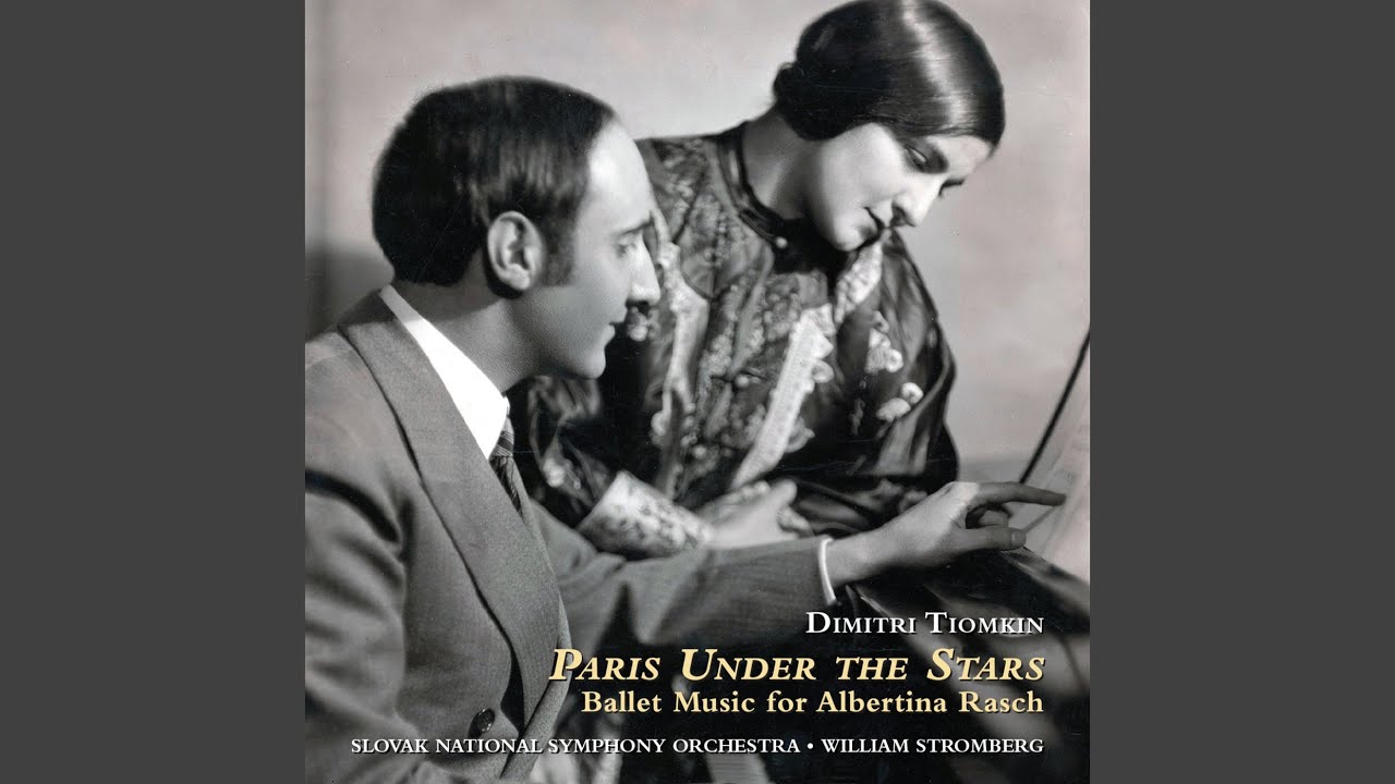 Mars Ballet - YouTube