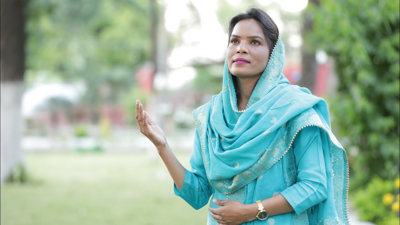 Ginia na jan maitho by Rachna gill and Bro Dimple Mathew ( Tabla Vadak ...