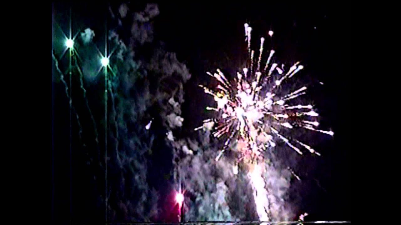 FIREWORKS ★ JULY 4TH 1998 ★ OPEN SHOOTING ★ - YouTube