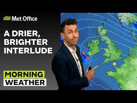 05/09/2026 - Sunshine in the South - Met Office Weather
