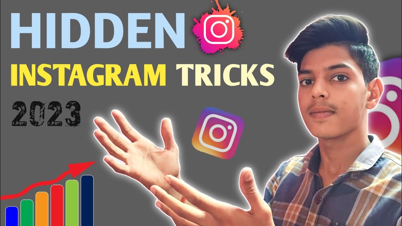 Hidden Instagram Tricks 2023 🔥 Grow Your Instagram With These Tricks