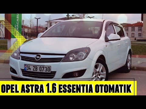 Opel Astra 2012 1.6 Essentia Detayli inceleme ! Easytronic Şanzıma  Nasıl?  #opel #astra #edizburak