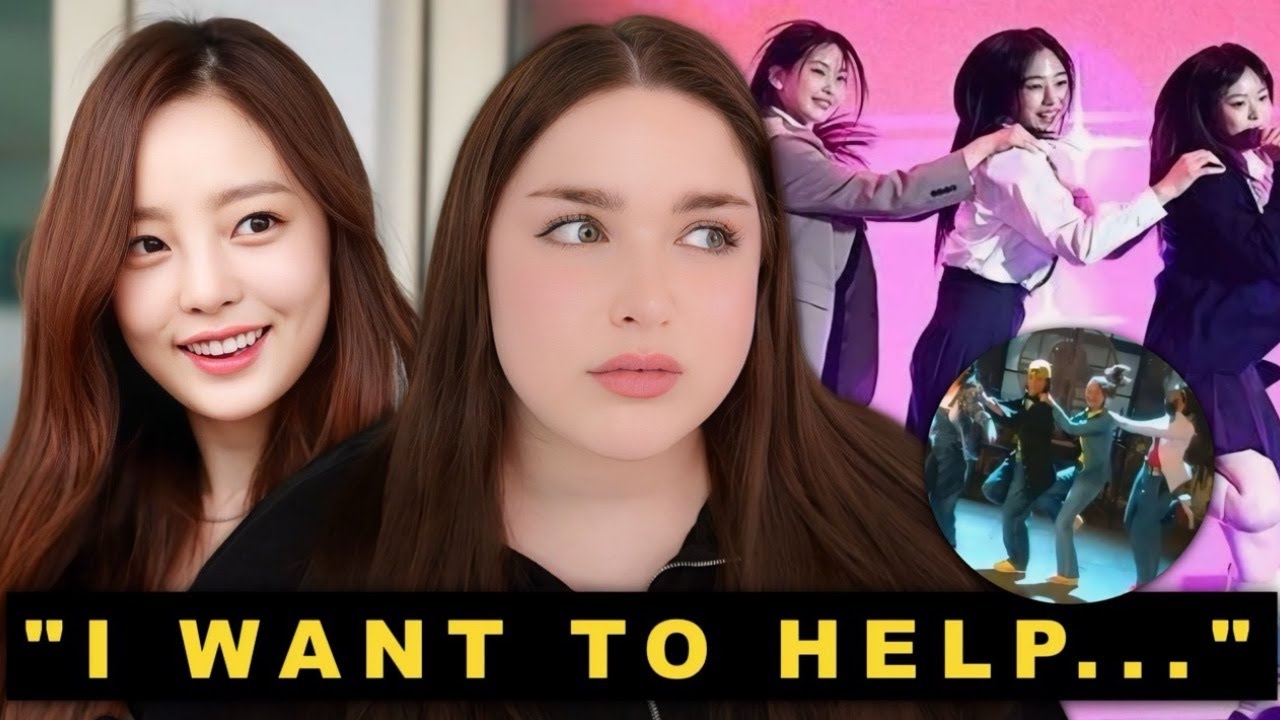 NewJeans Copied Jeans? HYBE vs MHJ Hearing, Choreography Copyright, Goo ...