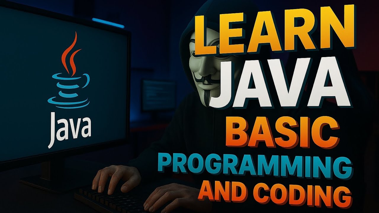 LEARN CODING || JAVA || IN ONE VEDIEO FROM BEGINNING|| JAVA CODING ...