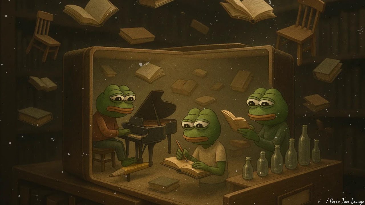 Pepe’s Sax Flex - YouTube