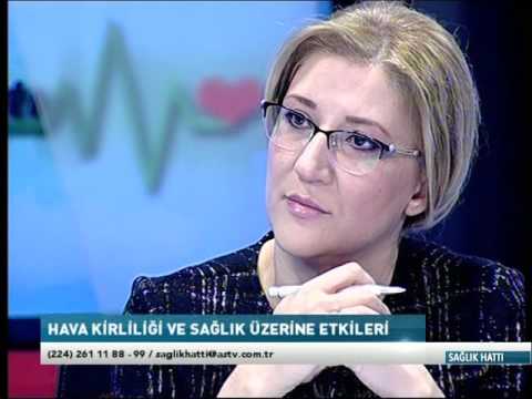 SAĞLIK HATTI 16 12 2016 Göğüs Has. Uzm.Dr. Ramazan KÖYLÜ Süheyla YILMAZ'ın konuğu oldu...