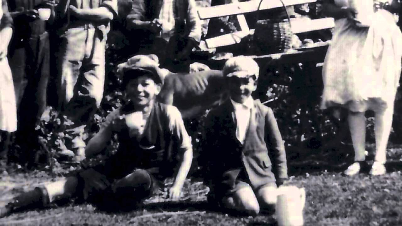 Richard Trethewey - Dig Where You Stand - YouTube