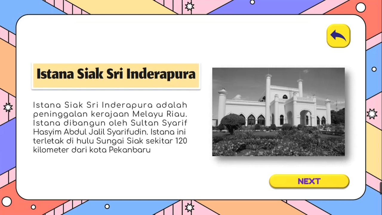 PPT Interaktif "Sejarah Kerajaan Islam di Indonesia" - YouTube