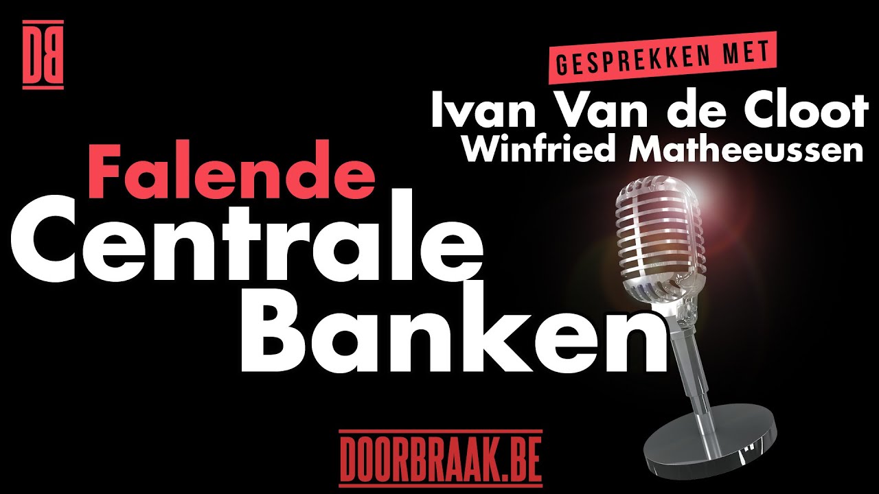 Falende Centrale Banken en Rammelende Modellen - YouTube