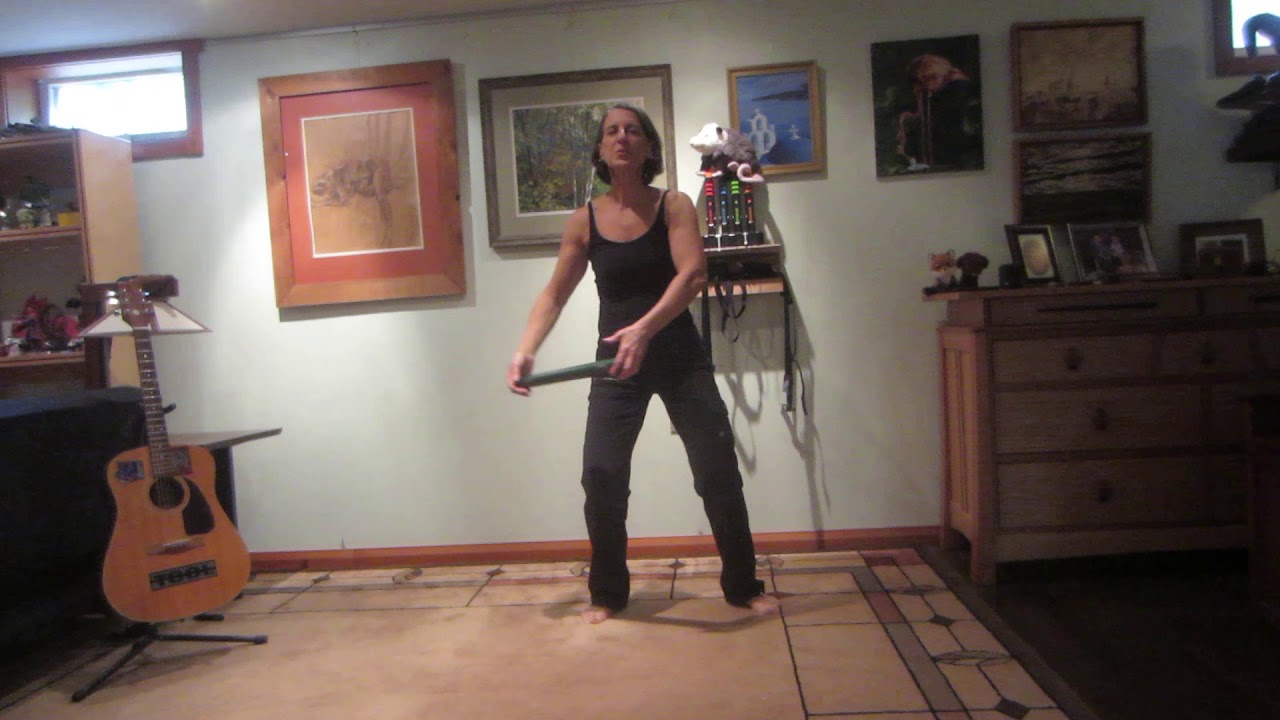 Idogo Qigong Yoga Flow Part 1 - YouTube