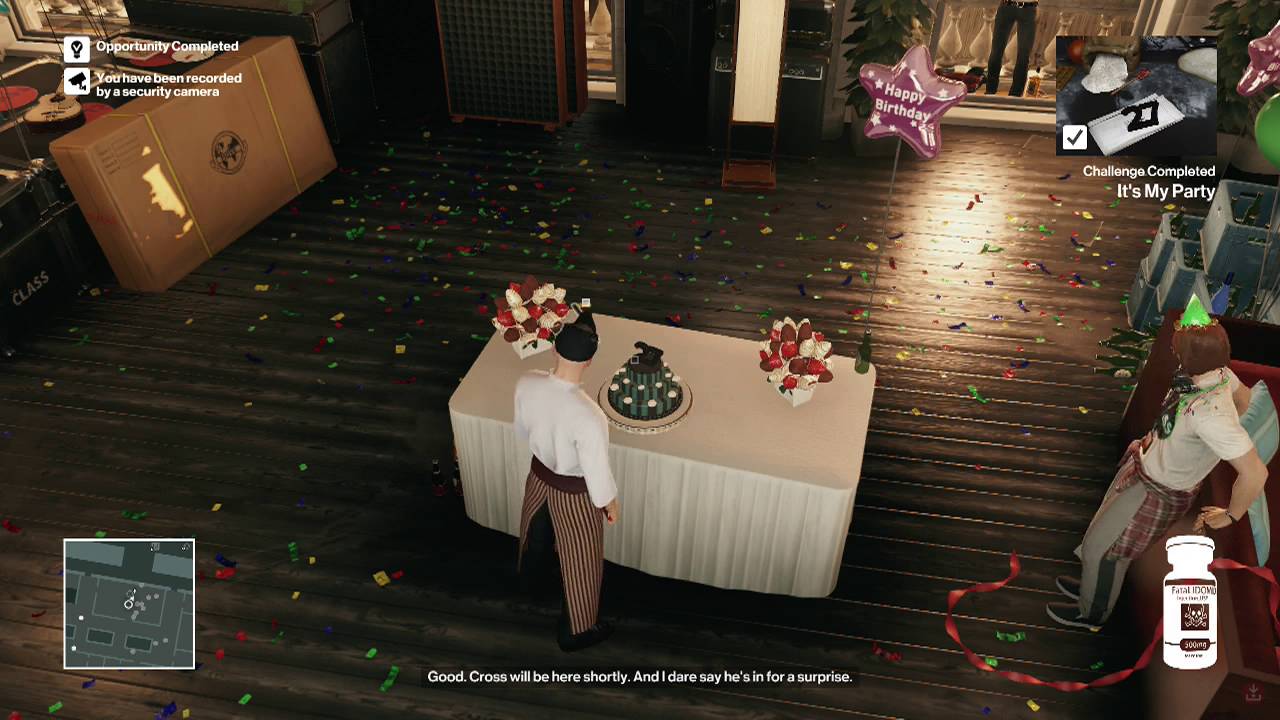 Hitman 2016 Thailand Club 27 Its My Party - YouTube