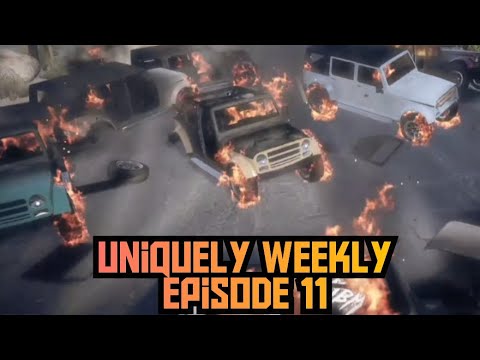 Uniquely Weekly Episode 11 (highlights from unique roleplay) - YouTube