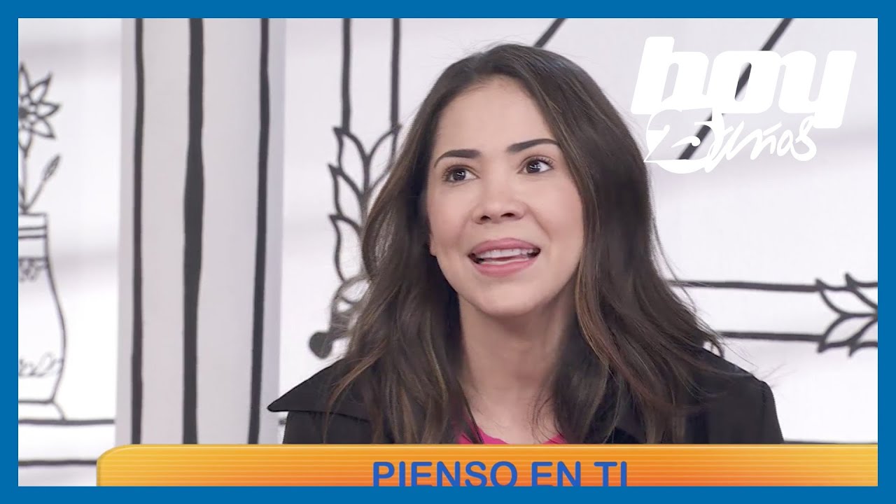 Lorena Graniewicz es parte del elenco de "Pienso en ti" | Programa hoy ...