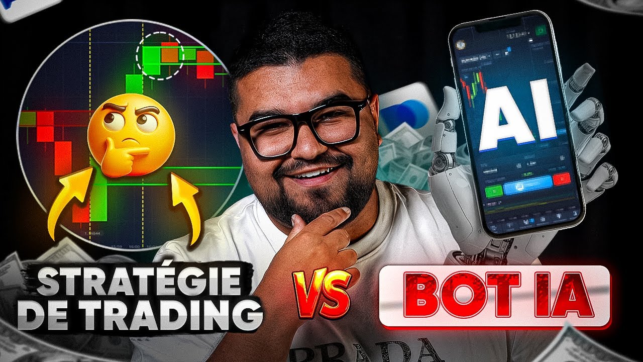 Robot de Trading IA Pocket Option pour Débutants | Comment utiliser les ...