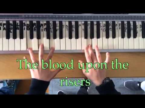 The blood upon the risers - YouTube