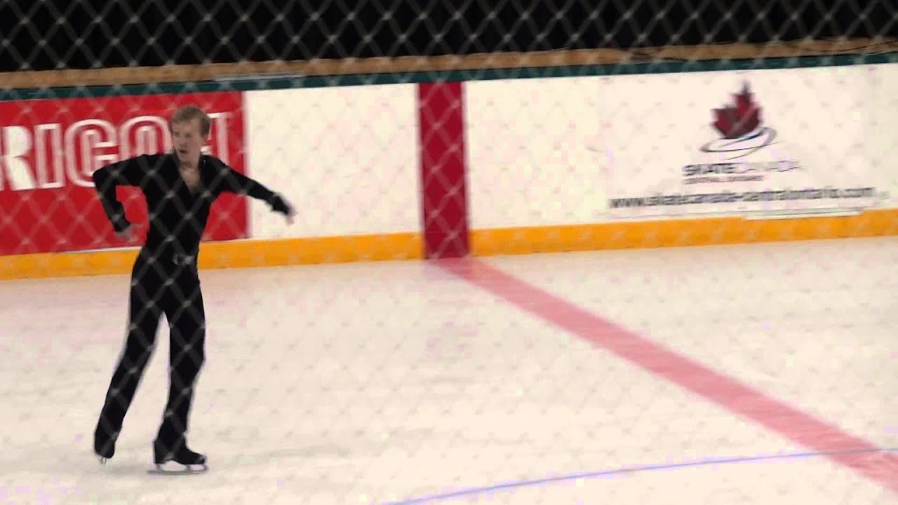 Andrei Rogozine FS 2013 COS Summer - YouTube