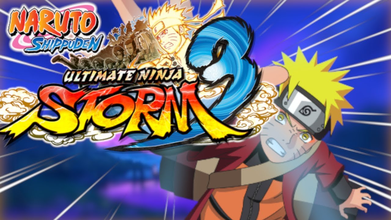 BETTER Than STORM 2? | Naruto Ultimate Ninja Storm 3 - YouTube
