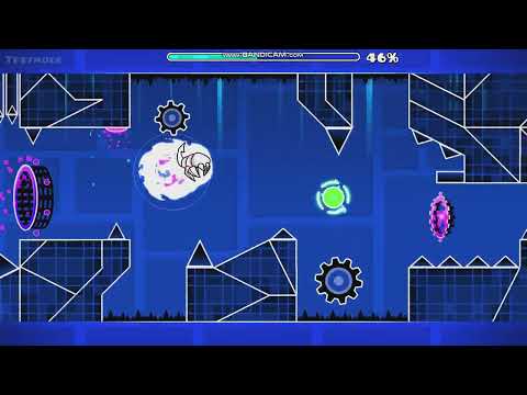 Zodiac easy - 41-54% | Geometry dash - YouTube