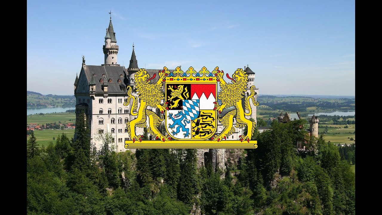 Bavaria State Anthem: Bayernhymne - YouTube