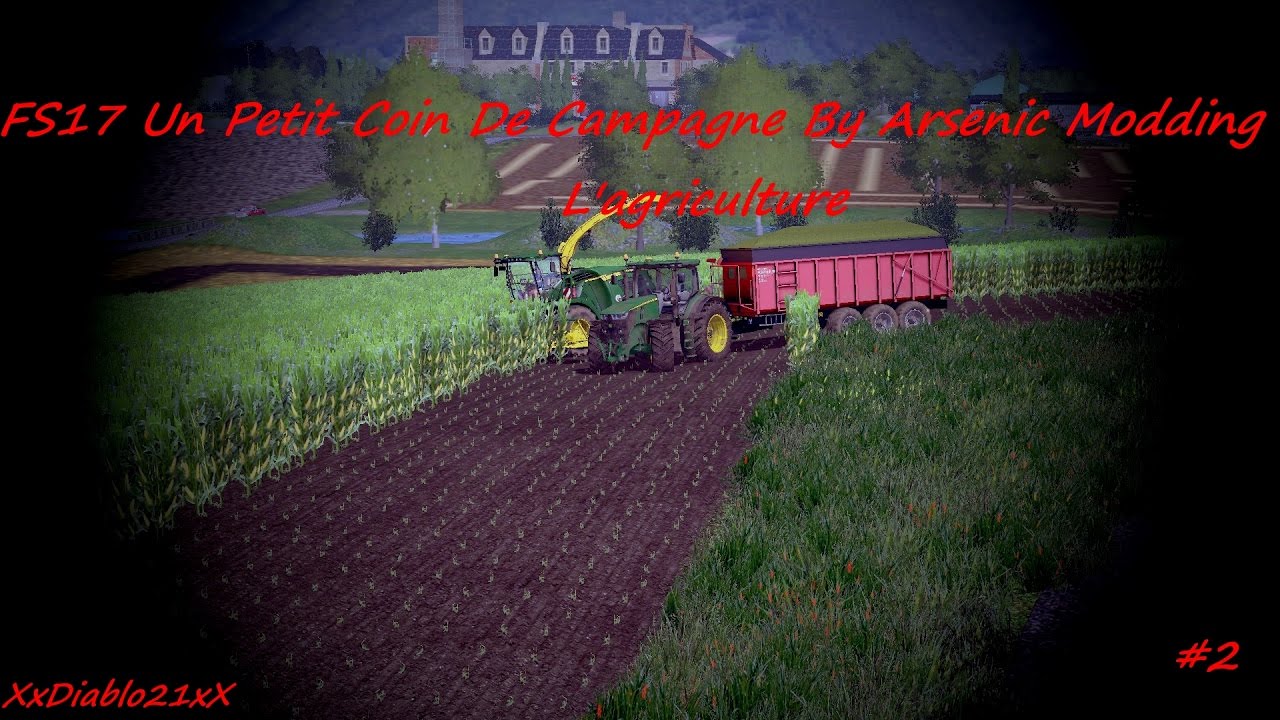 FS17/L’agriculture On Continue #2/Un Petit Coin De Campagne By Arsenic ...
