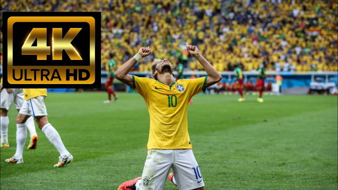 Neymar JR| Clips for edit 4k no Watermark Neymar goals and skills ...