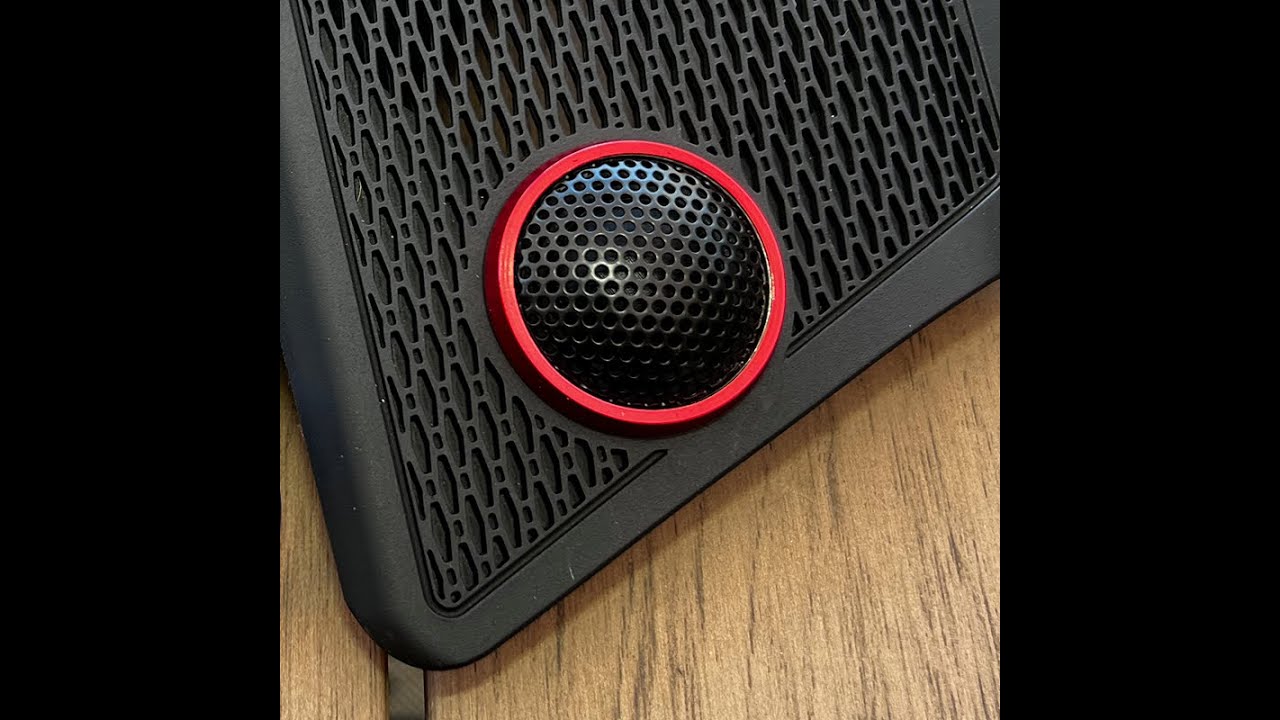 Quick Installation Video of our Tweeter Accent Rings - YouTube