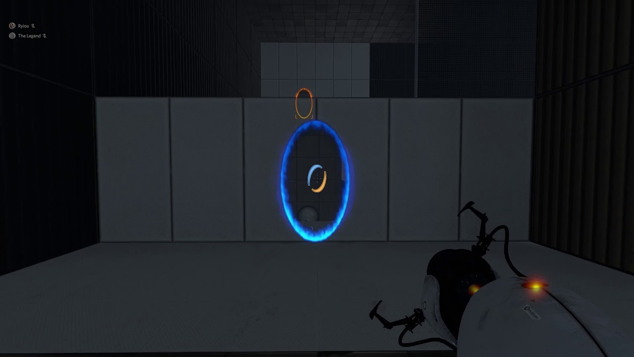 Game Design - Portal Walkthrough Redux - YouTube