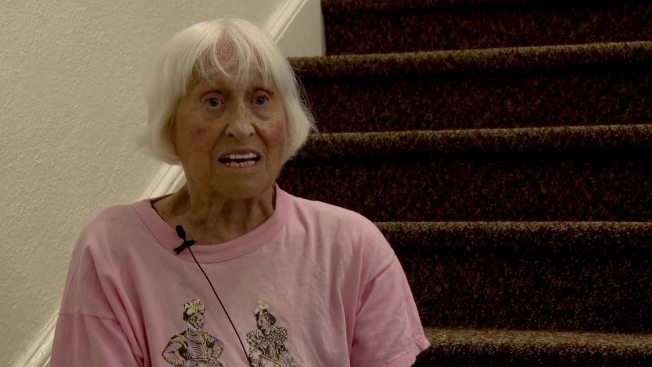 ADF Alumni: Harriet Berg - YouTube