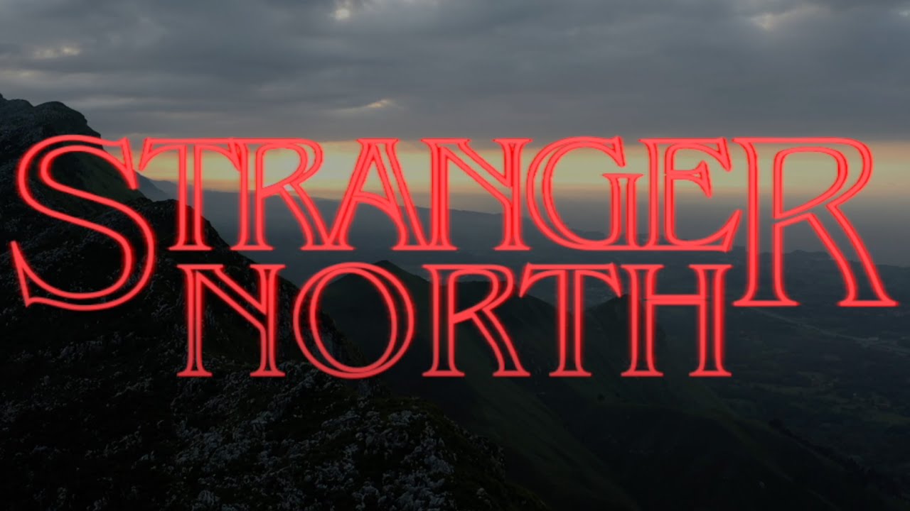 STRANGER NORTH / Sean Gunning - YouTube