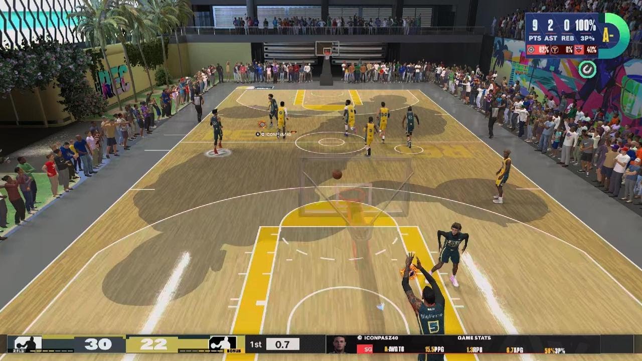 NBA 2K24 QUICK - YouTube